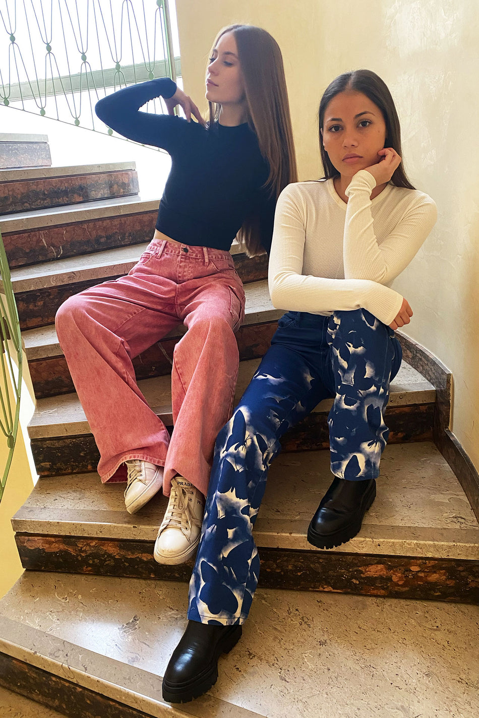 JEANS – Machine Jean