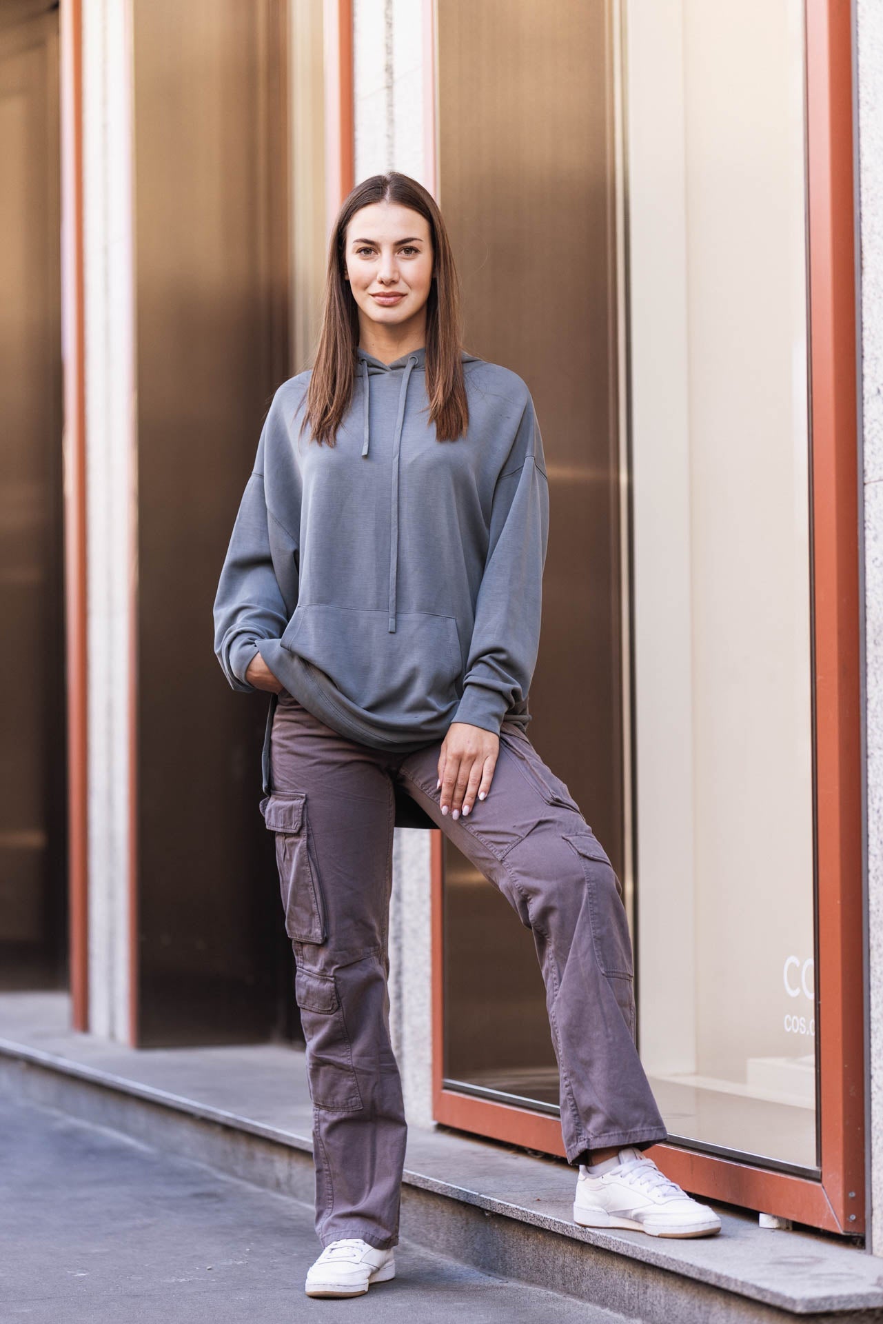 Cargo jeans – Machine Jean