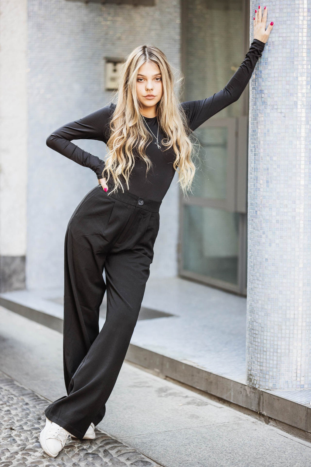 Classic trousers – Machine Jean