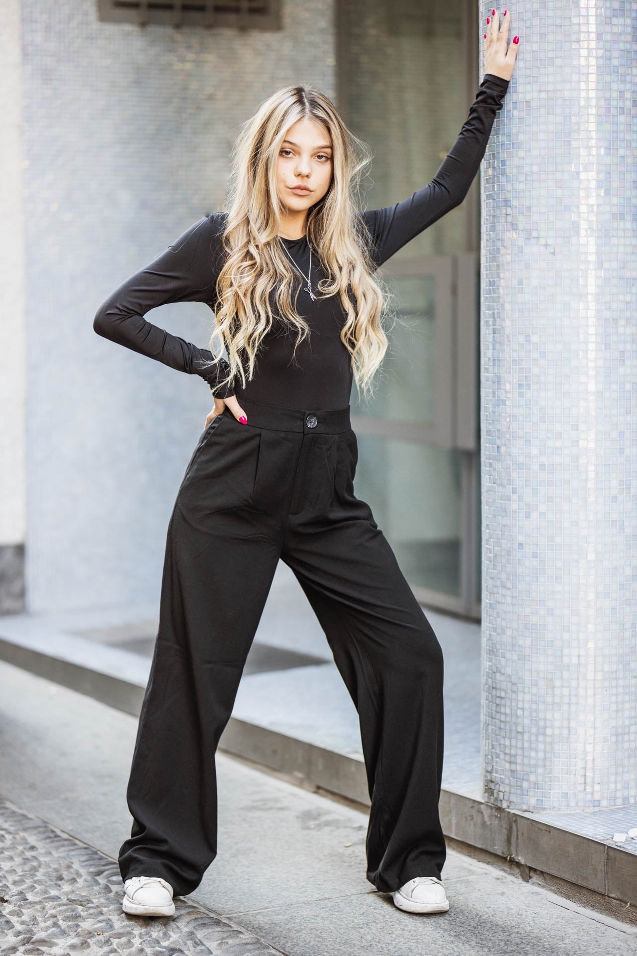 Classic trousers – Machine Jean