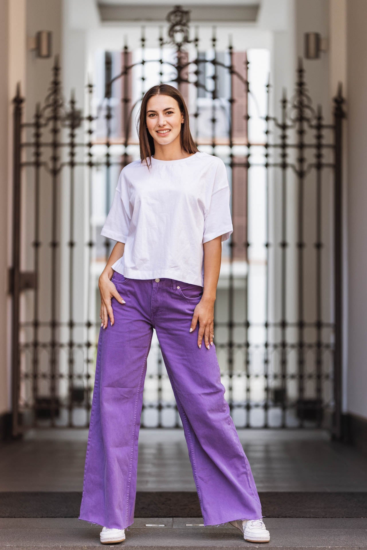 Wide jeans – Machine Jean